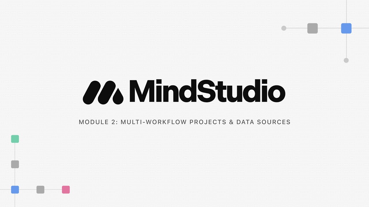 معرفی کامل هوش مصنوعی MindStudio: هوش مصنوعی خودتو بساز - عصر هوش مصنوعی